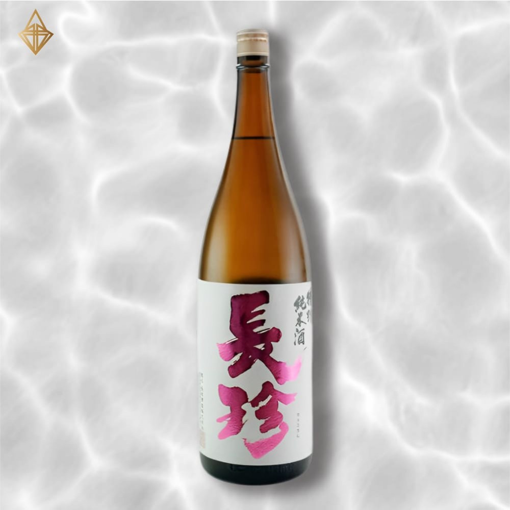 長珍 特別純米 PINK 720ml